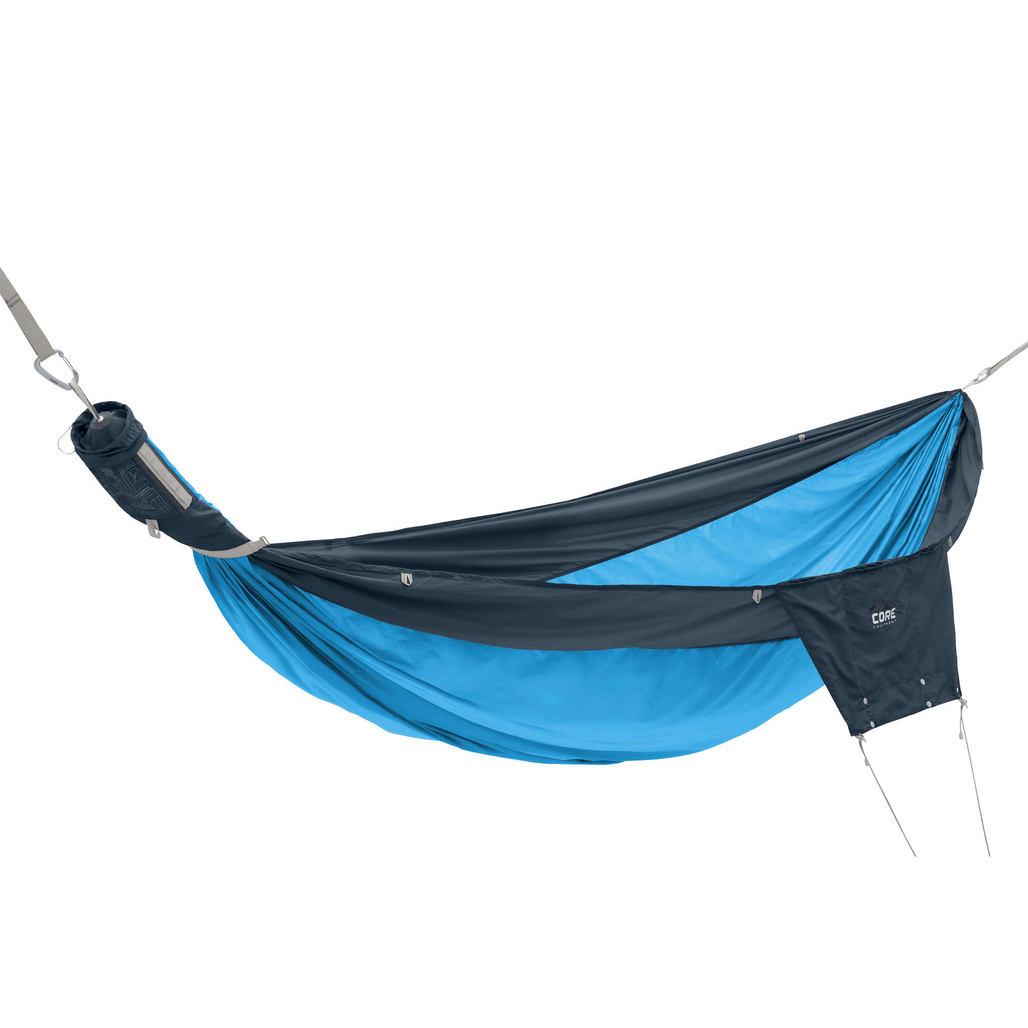 Premium Double Hammock – Core Equipment