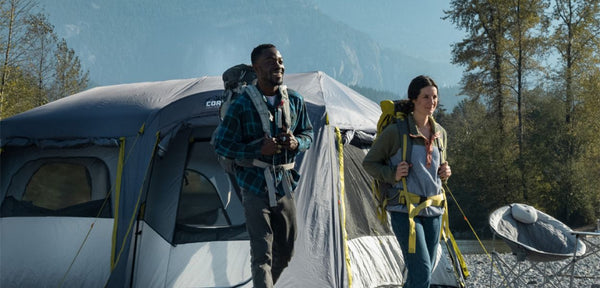 Full Rainfly Tents – Core Equipment