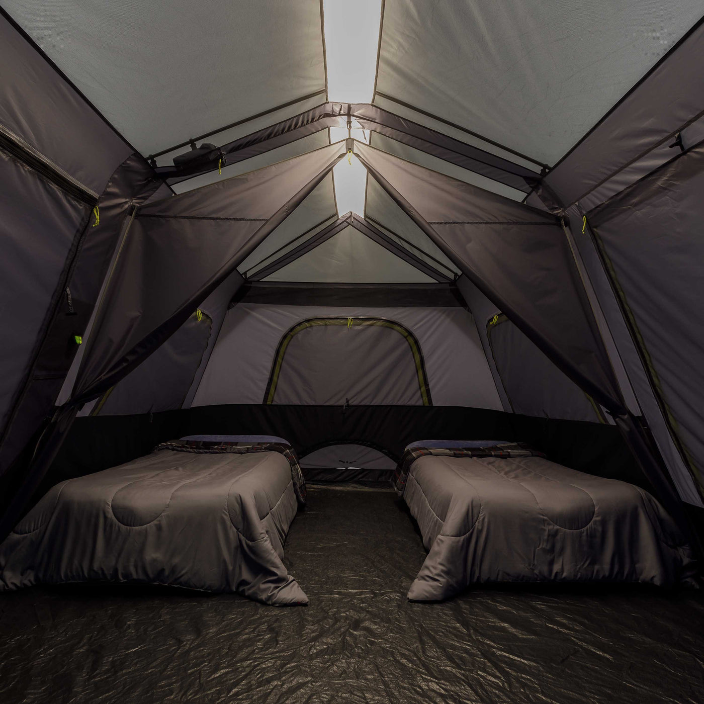 10 Person Lighted Instant Cabin Tent – Core Equipment