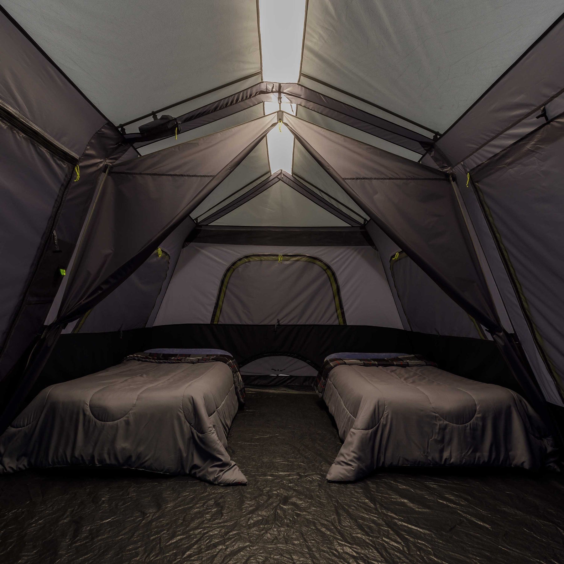 10 Person Lighted Instant Cabin Tent – Core Equipment