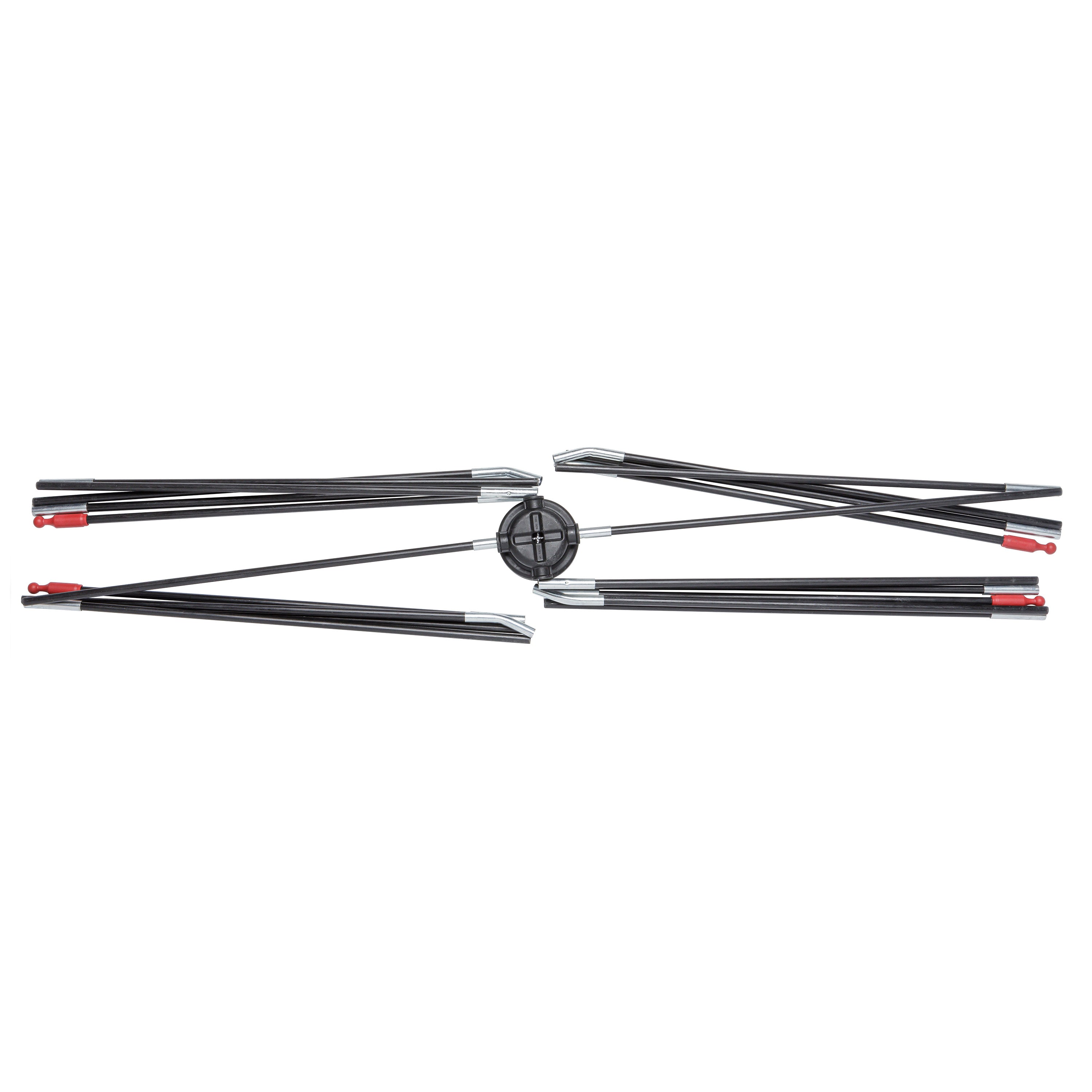 Tent Pole with Center Hub - Part#: 92241 – Core Equipment