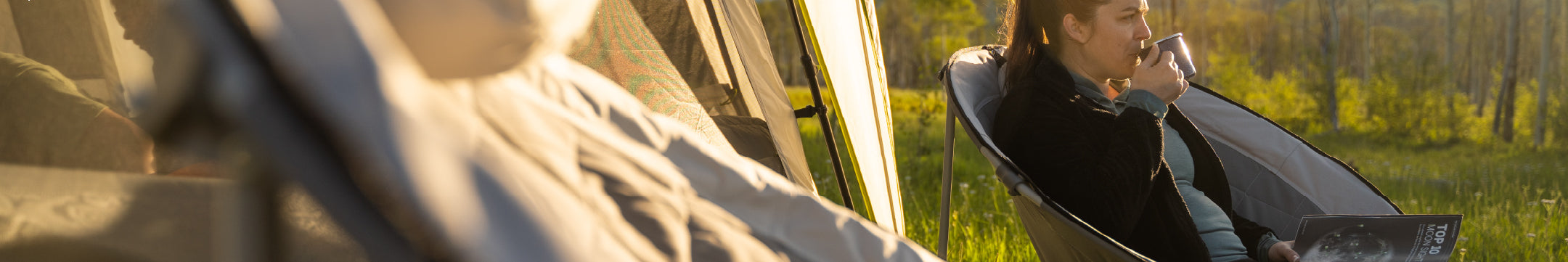 Camp Chairs – Core Equipment