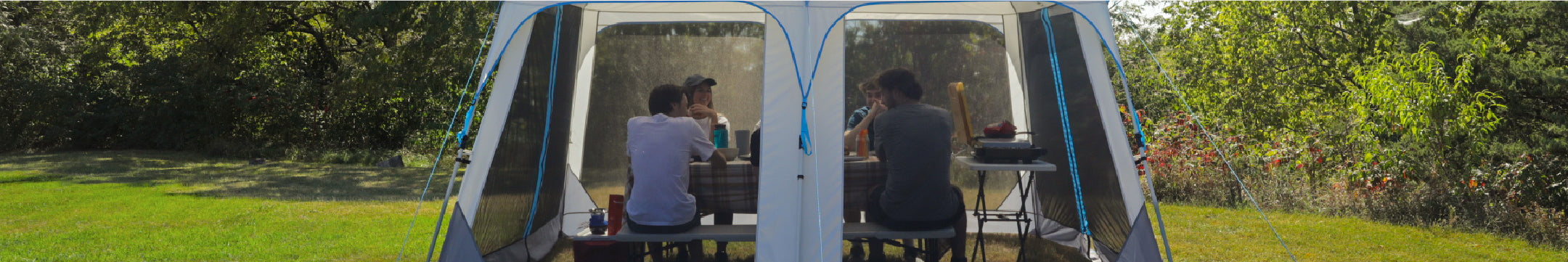 Screen Houses – Core Equipment