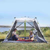 10' x 10' Instant Screen House – Core Equipment