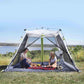 10' x 10' Instant Screen House – Core Equipment