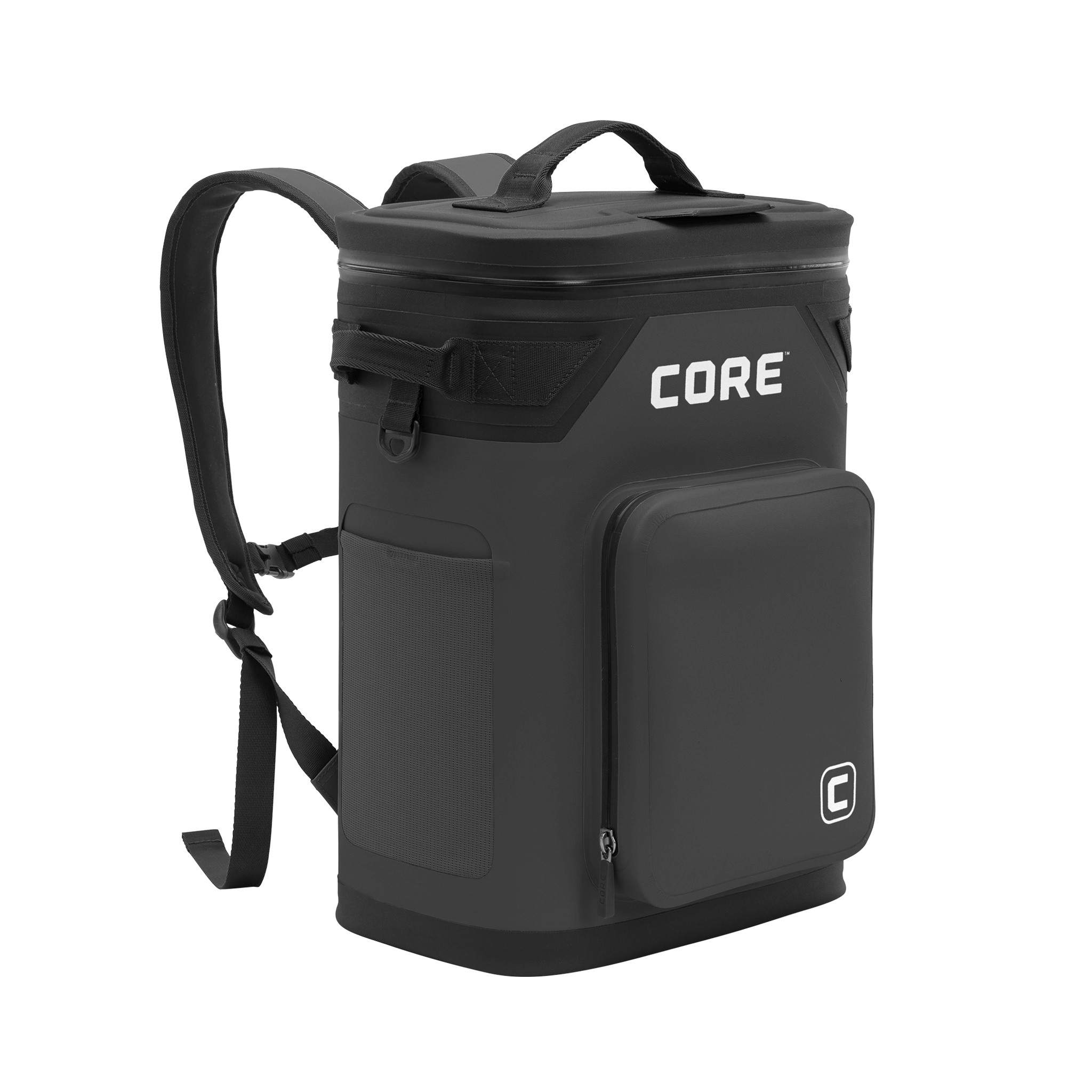 CLIMAKEEP Magnetic 24 Can Backpack Soft Cooler – Core Equipment