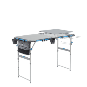 4 Foot FlexRail Outdoor Prep & Cook Table – Core Equipment