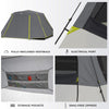6 Person Instant Cabin Tent with Full Rainfly – Core Equipment