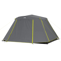 6 Person Instant Cabin Tent with Full Rainfly – Core Equipment