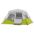 6 Person Instant Cabin Tent, 60-Sec Setup | CORE Equipment – Core Equipment