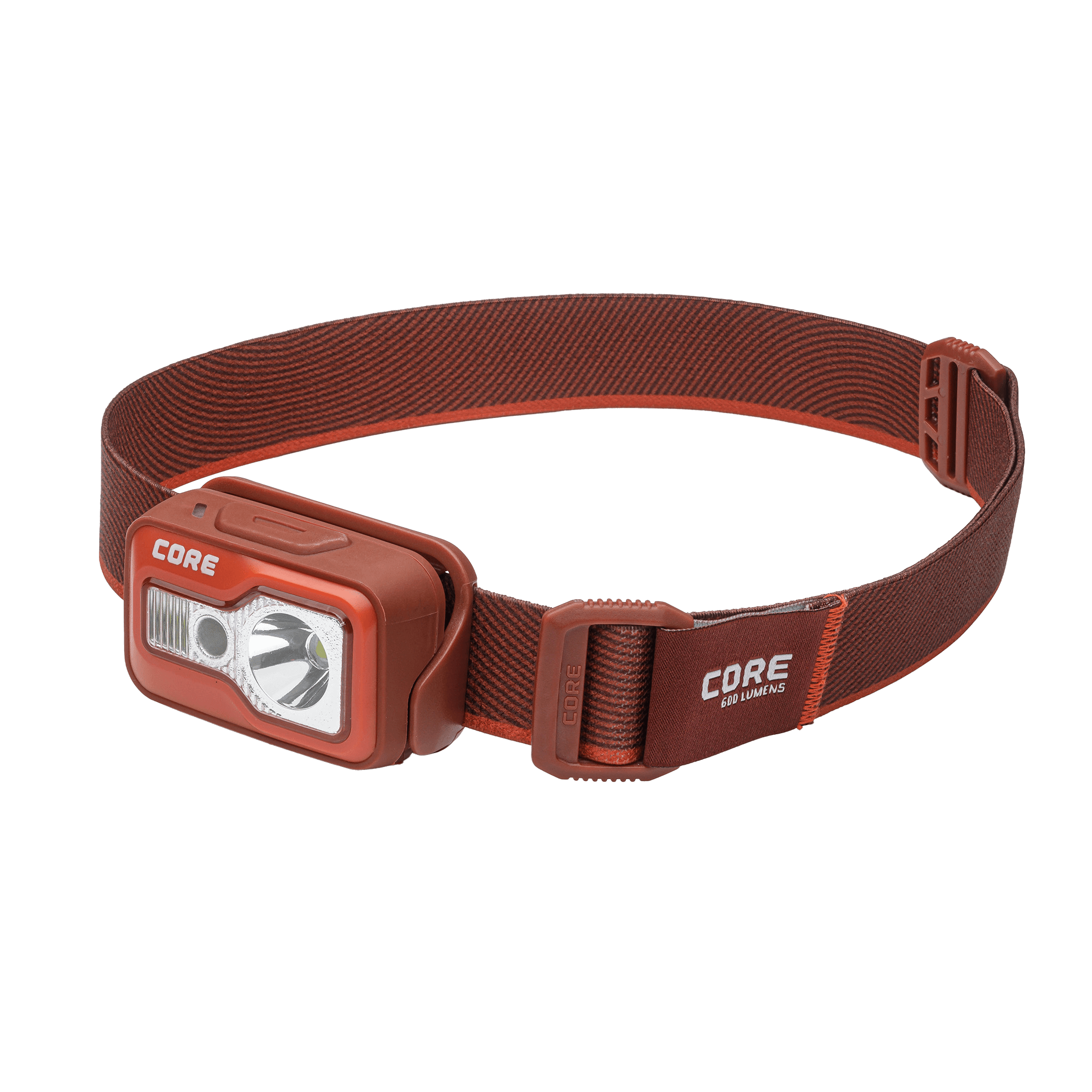 600 Lumen Rechargeable Headlamp – Core Equipment