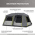 9 Person Instant Cabin Tent – Core Equipment