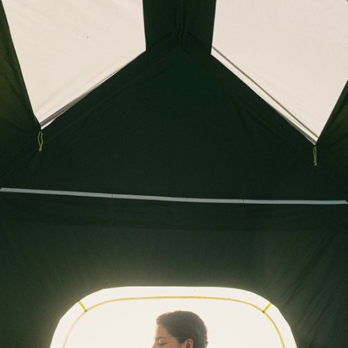 9 Person Blockout Instant Cabin Tent – Core Equipment