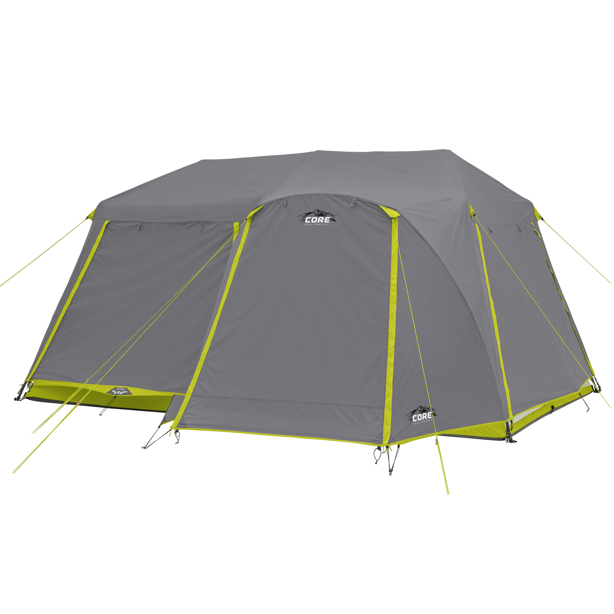 9 Person Instant Cabin Tent Full Rainfly Accessory – Core Equipment