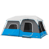 9 Person Lighted Instant Cabin Tent – Core Equipment