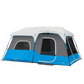 9 Person Lighted Instant Cabin Tent – Core Equipment