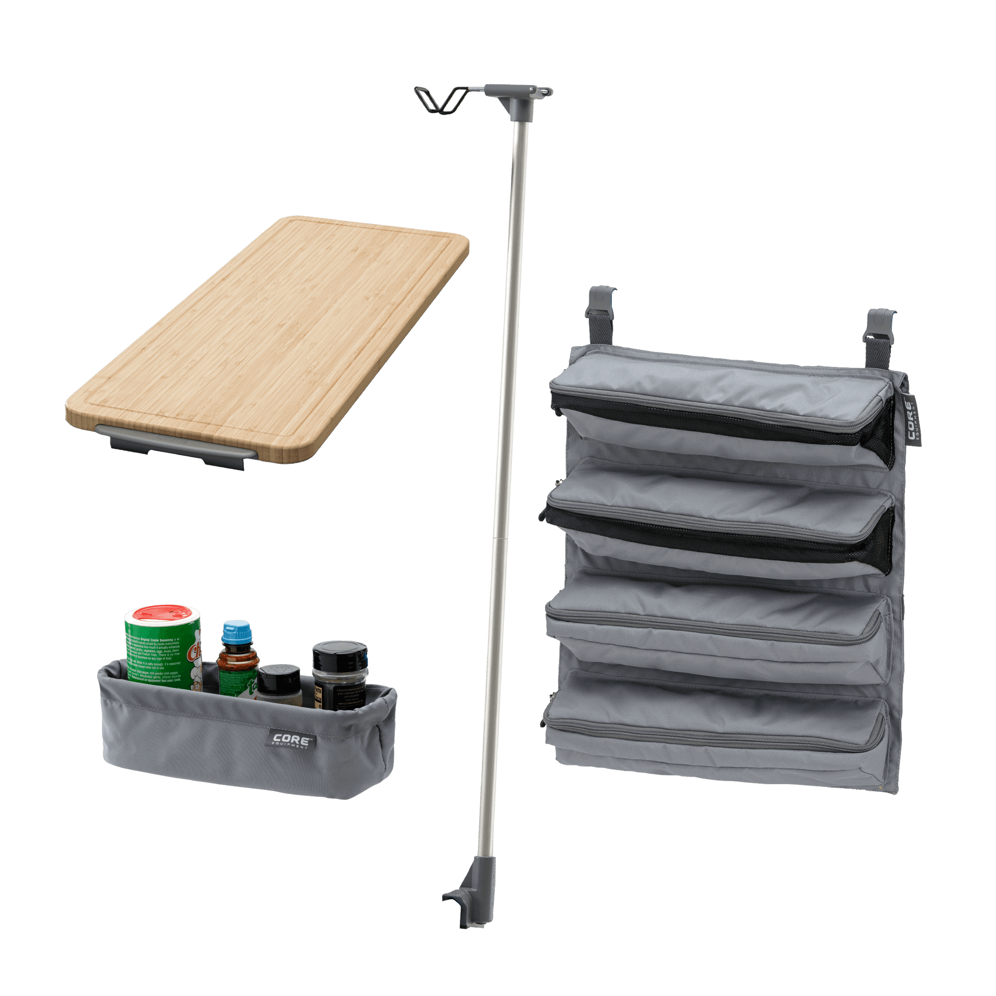 FlexRail Cook Bundle – Core Equipment