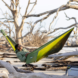 Premium Double Hammock – Core Equipment
