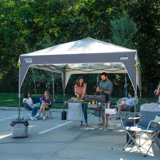 13' x 13' Instant Canopy – Core Equipment